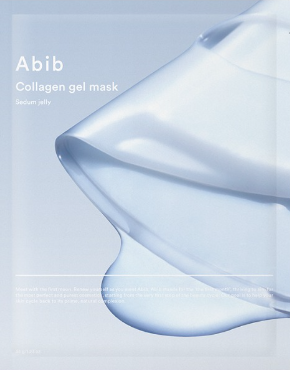 Abib Collagen Gel Mask | OpentheBeauty