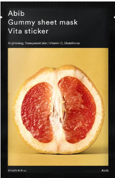 Abib Gummy Sheet Mask | OpentheBeauty