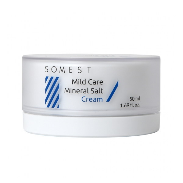 SOMEST Mild Care Mineral Salt Cream | Skincare-Cream | OpentheBeauty